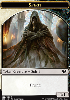 Female commanders (Commander / EDH MTG Deck)